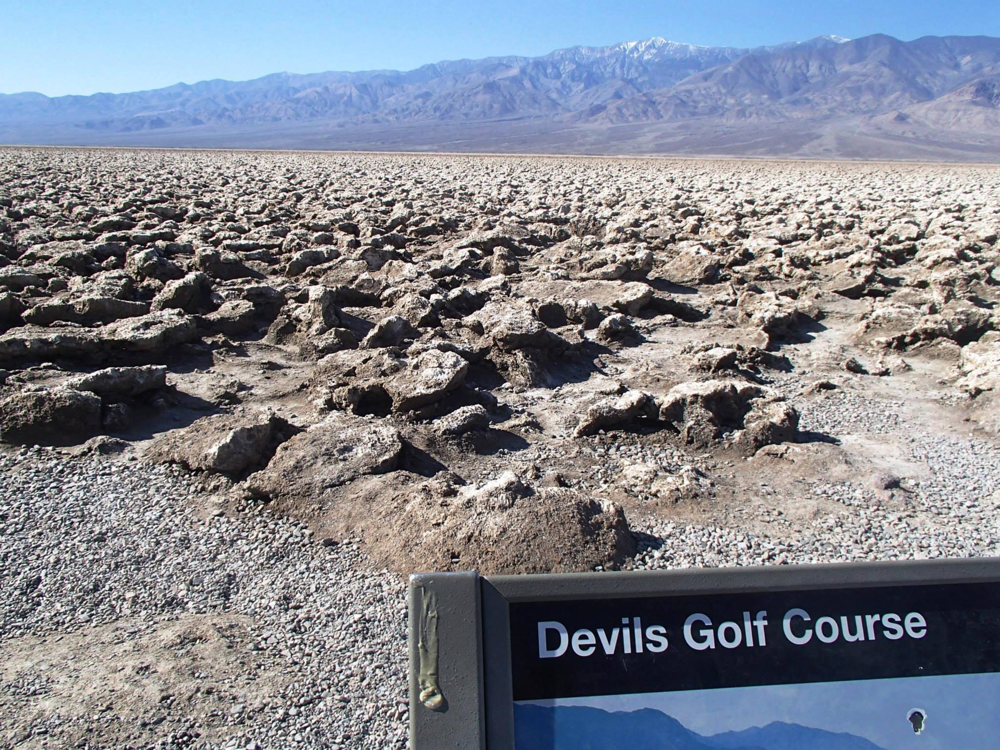 Ten Reasons Why Death Valley is to Die For | RVLuckyOrWhat