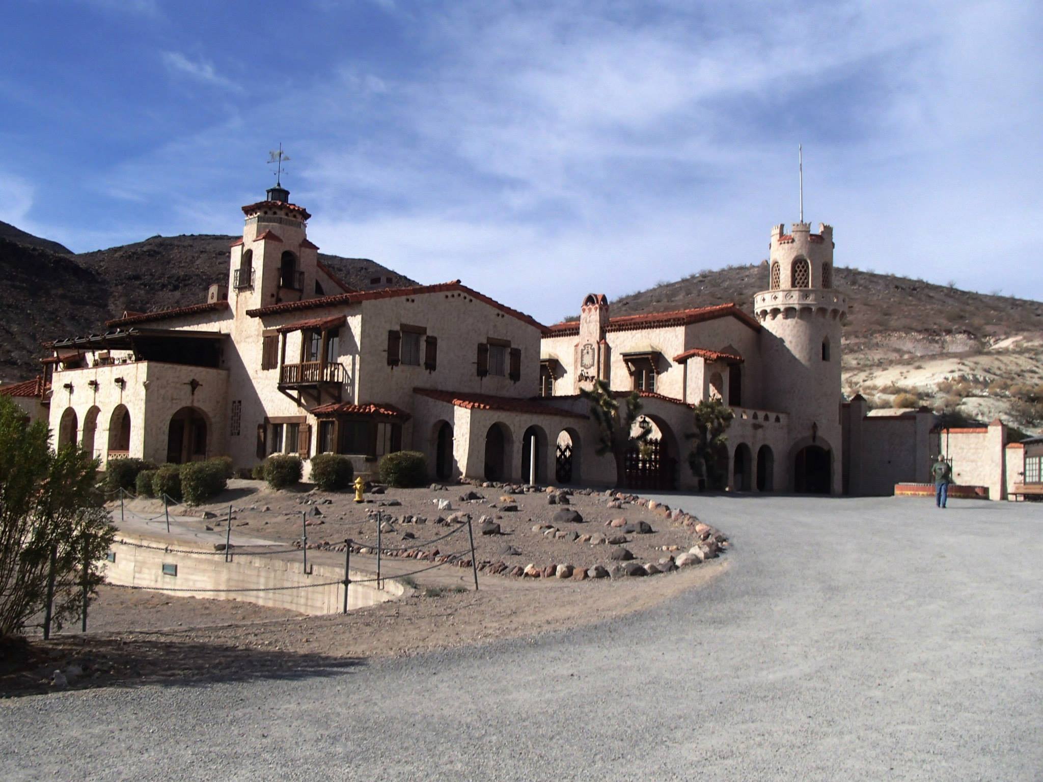 Ten Reasons Why Death Valley is to Die For | RVLuckyOrWhat