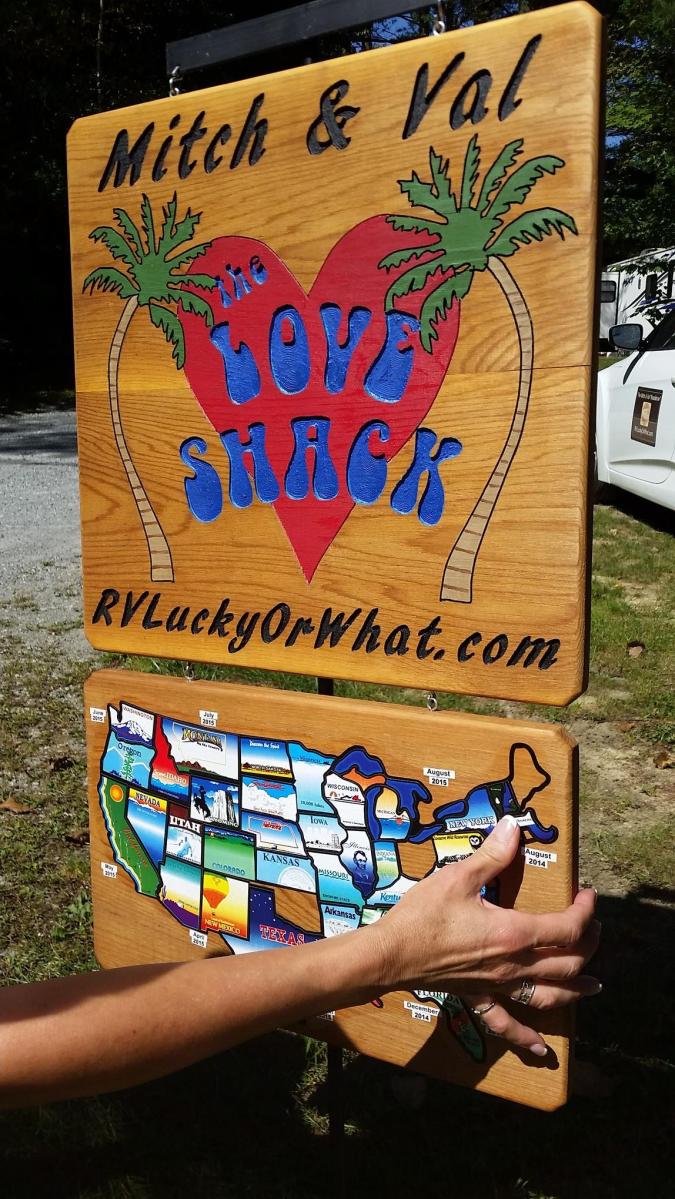 Full List of Blog Posts | RVLuckyOrWhat