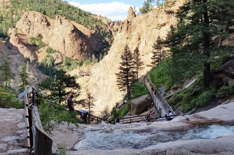 Royal Swings and Other Things in Colorado Springs | RVLuckyOrWhat